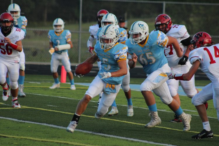 Oak Glen Finally Solves Weir | News, Sports, Jobs - The Intelligencer